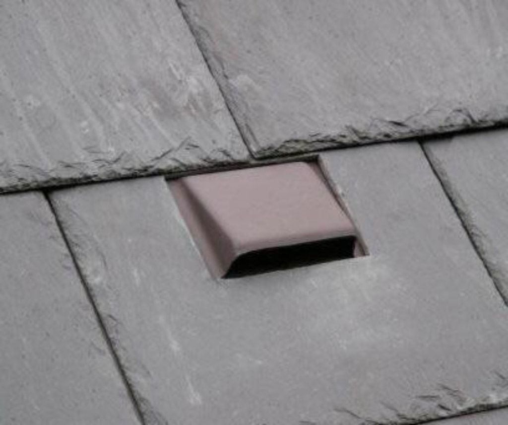 Bat Access Slate for Natural Slate Roof